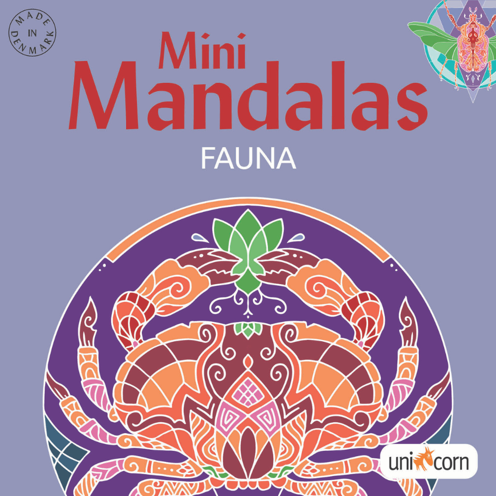 Mini Mandalas - Fauna - Buy Today